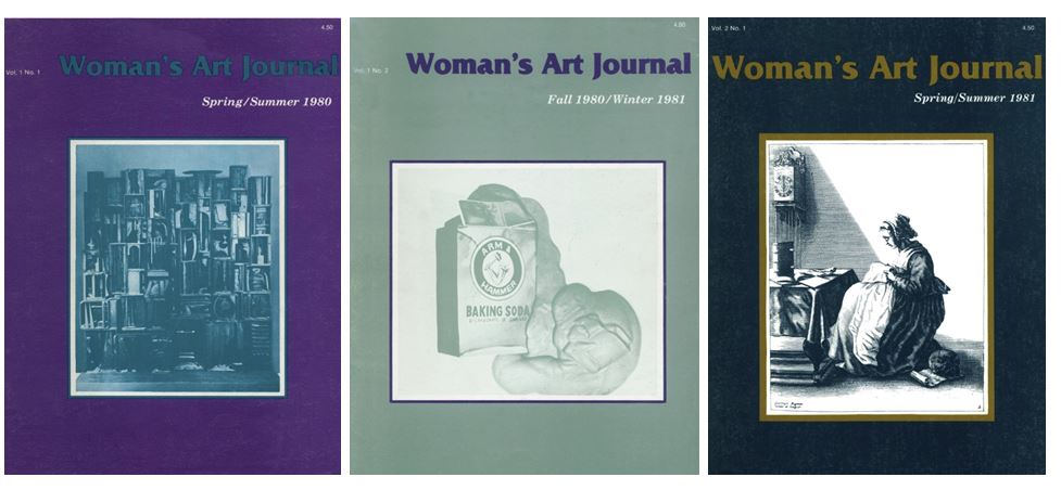 History – Woman's Art Journal